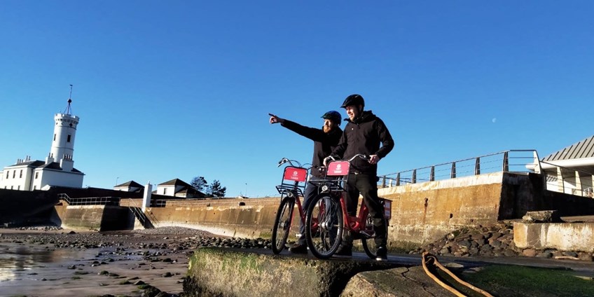BetterPoints : Angus Cycle Hub